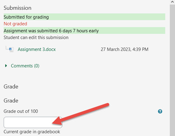 Assignments | UR Courses: Guides