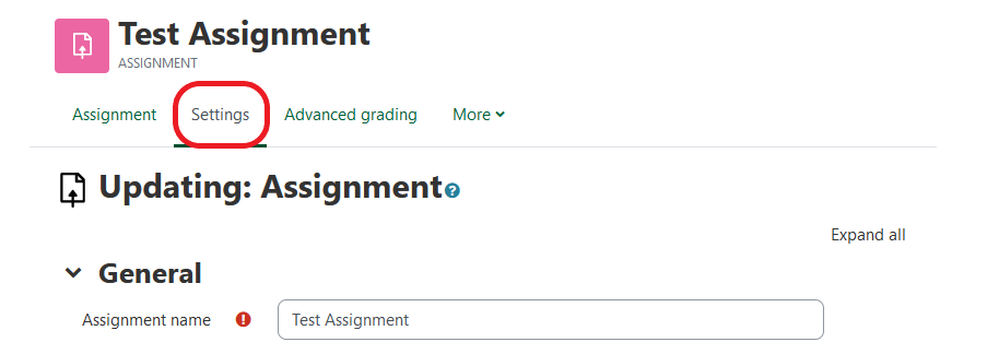 Assignments | UR Courses: Guides