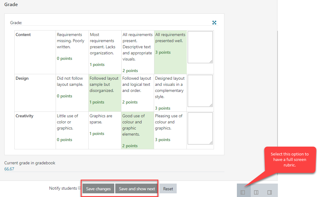 Assignments | UR Courses: Guides