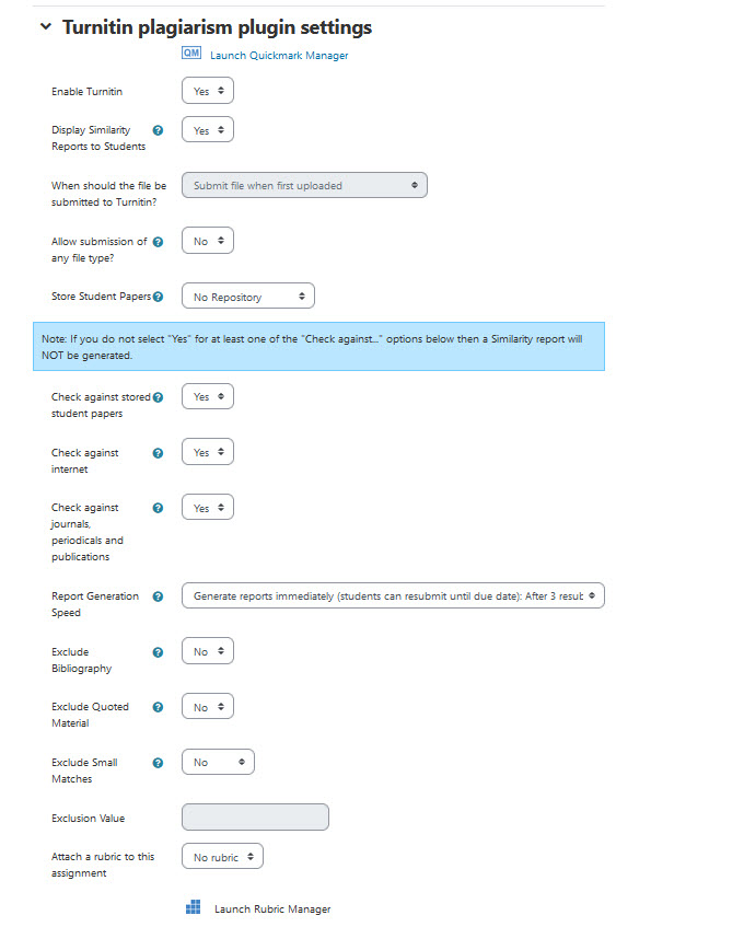 Assignments | UR Courses: Guides