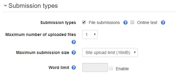 Assignments | UR Courses: Guides